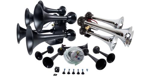 Nathan AirChime K5LA Train Horn for Sale | HornBlasters
