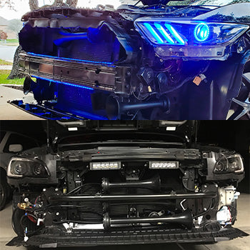 Custom Car Horns | Loud & Unique Horns for Cars | HornBlasters