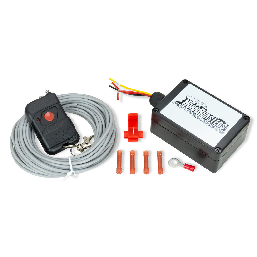 Wireless Activation Remote for Remote Control Air Horn | HornBlasters