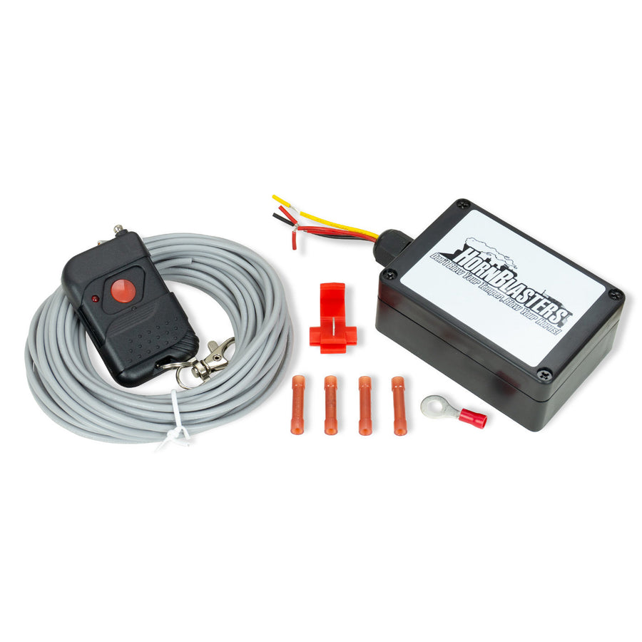Wireless Activation Remote for Remote Control Air Horn | HornBlasters