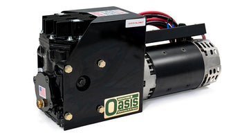 Oasis XD4000 Military Grade Air Compressor - HornBlasters