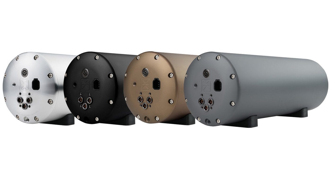 Accuair Endo VT 3 Gallon 2 Corner Tank – HornBlasters