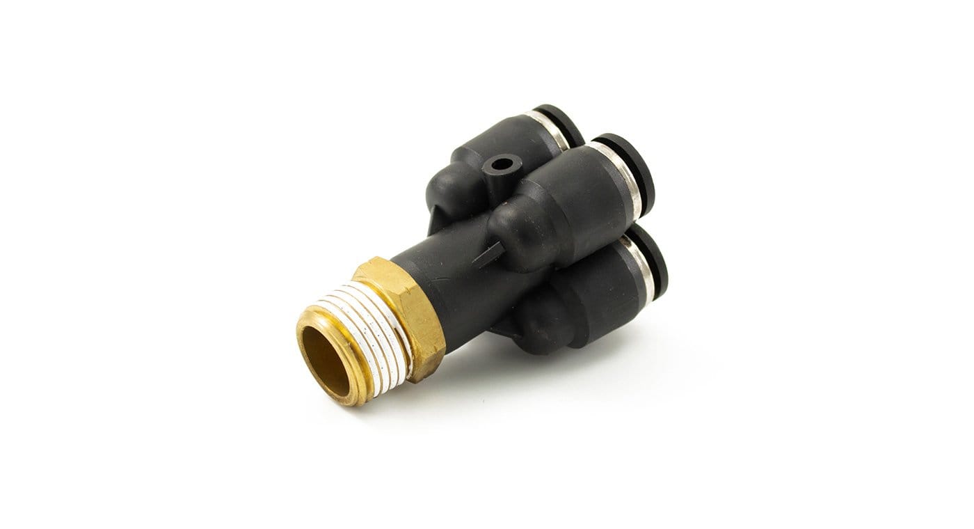 3/8" Male NPT to 4 5/16" PTC (Banjo) – HornBlasters