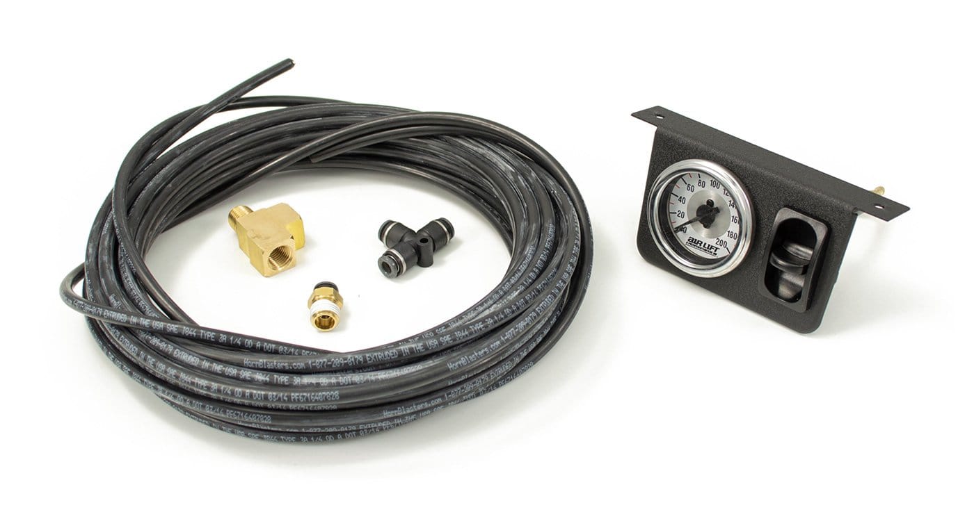 Single Path Load Support Air Management Kit | HornBlasters